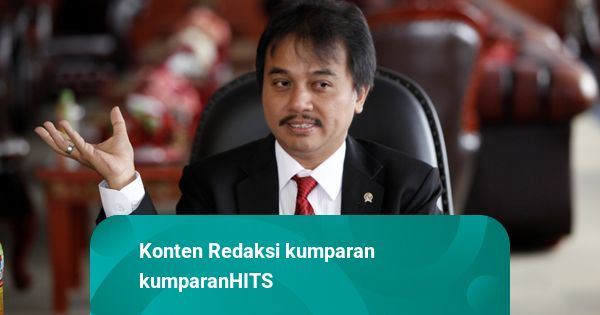 Merasa Difitnah, Roy Suryo Akan Lapor Polisi soal Tudingan Serempet ...